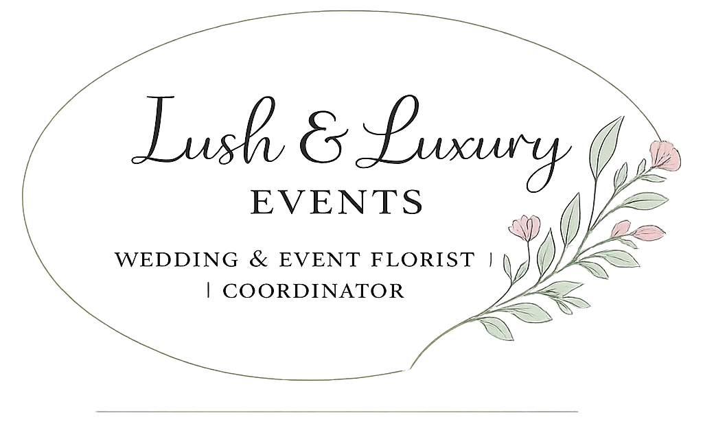 Luxury Event Planner & Florist DFW | Lush & Luxury Events